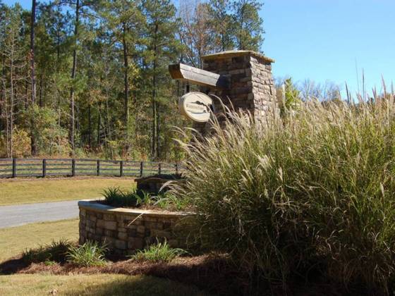 Waterstone Farms on Lake Oconee
