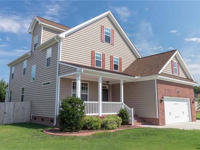 607 FLATROCK LN