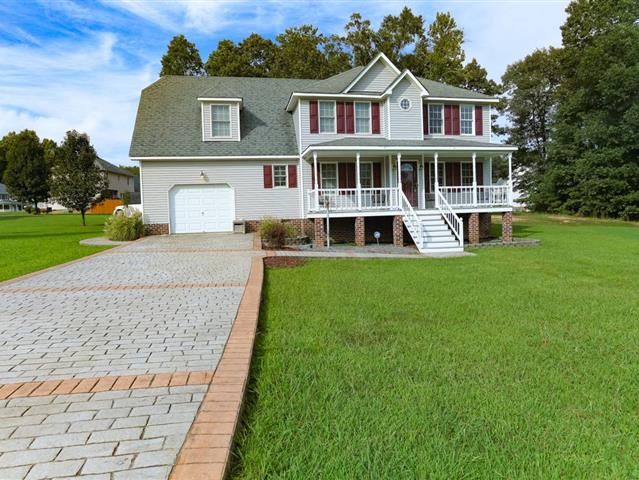 5504 Silver Fox Circle